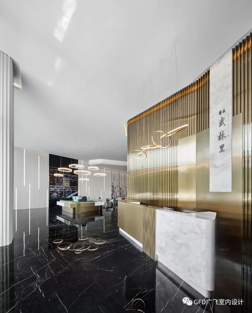 赞成·武林里 | GFD广飞室内设计 - 景观网