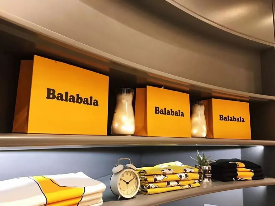 北京大兴机场 Balabala 店 | 杜兹设计 - 景观网