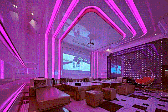 南昌黑桃K KTV VIP区 | JFR设计工作室 - 景观网
