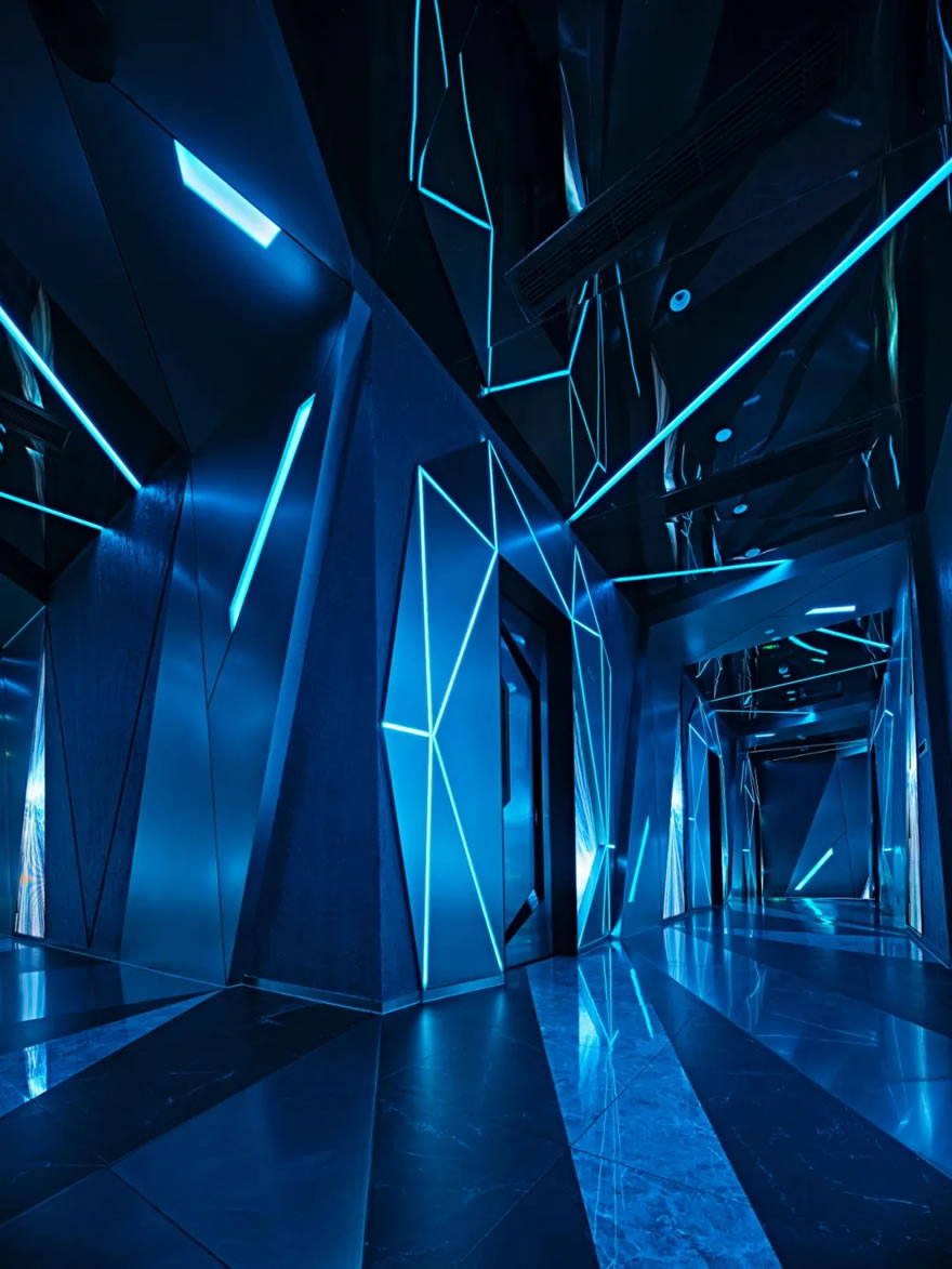 南昌黑桃K KTV VIP区 | JFR设计工作室 - Press 地产通讯社