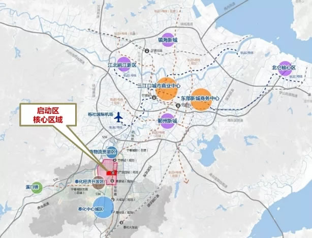 CRIC产城案例 | “XOD+PPP”复合开发模式下的长三角远端科创响应基地打造（上） - 景观网