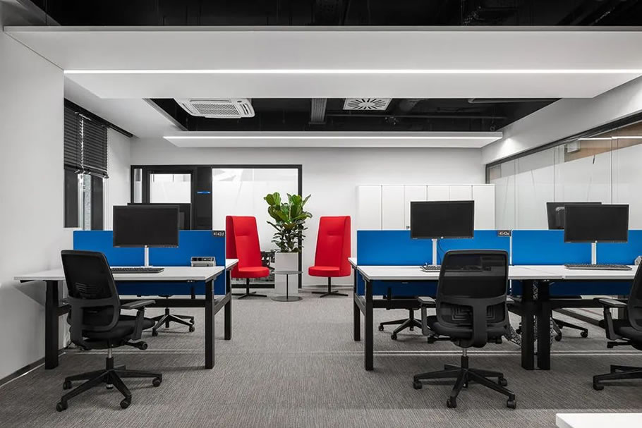 荷兰皇家壳牌Shell莫斯科办公场所设计 | AECOM - Press 地产通讯社