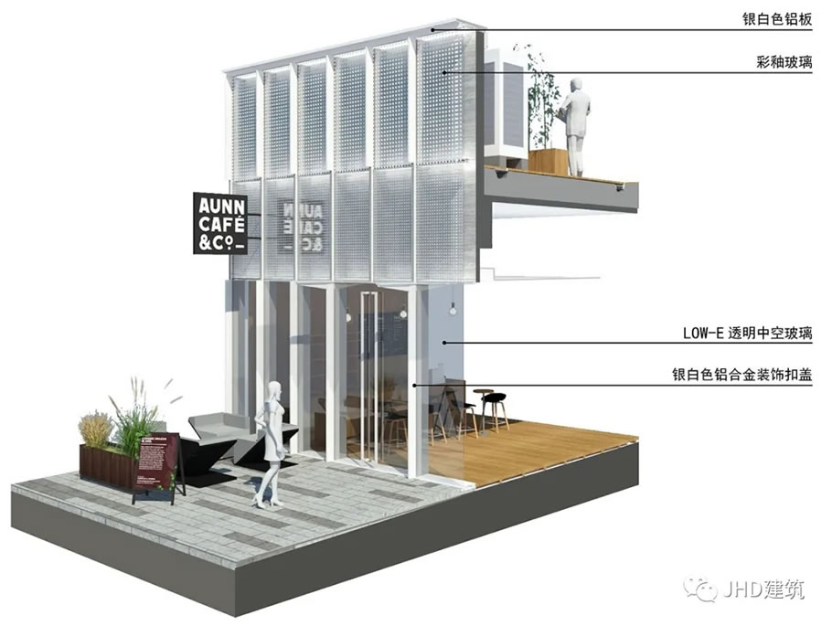 杭州万象企业中心 | JHD建筑 - 景观网