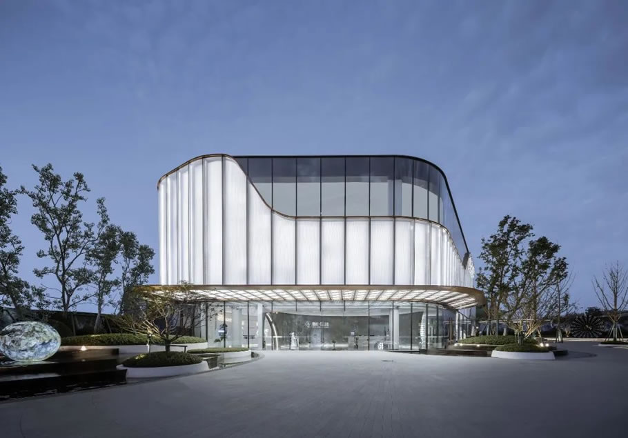 重庆璧山融创0238项目示范区 | AAI国际建筑 - Press 地产通讯社