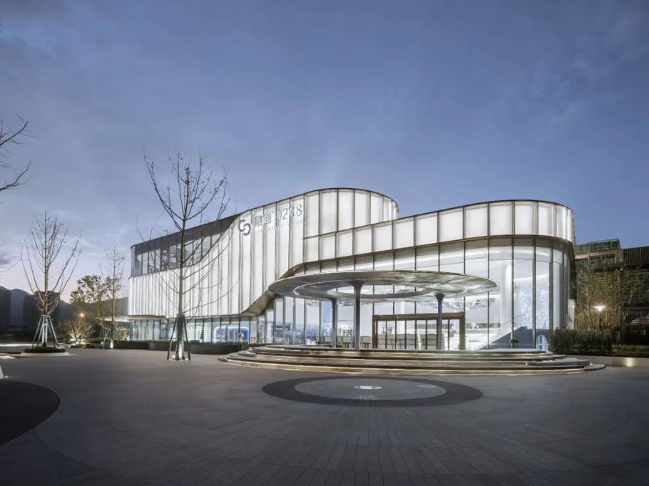 重庆璧山融创0238项目示范区 | AAI国际建筑 - Press 地产通讯社