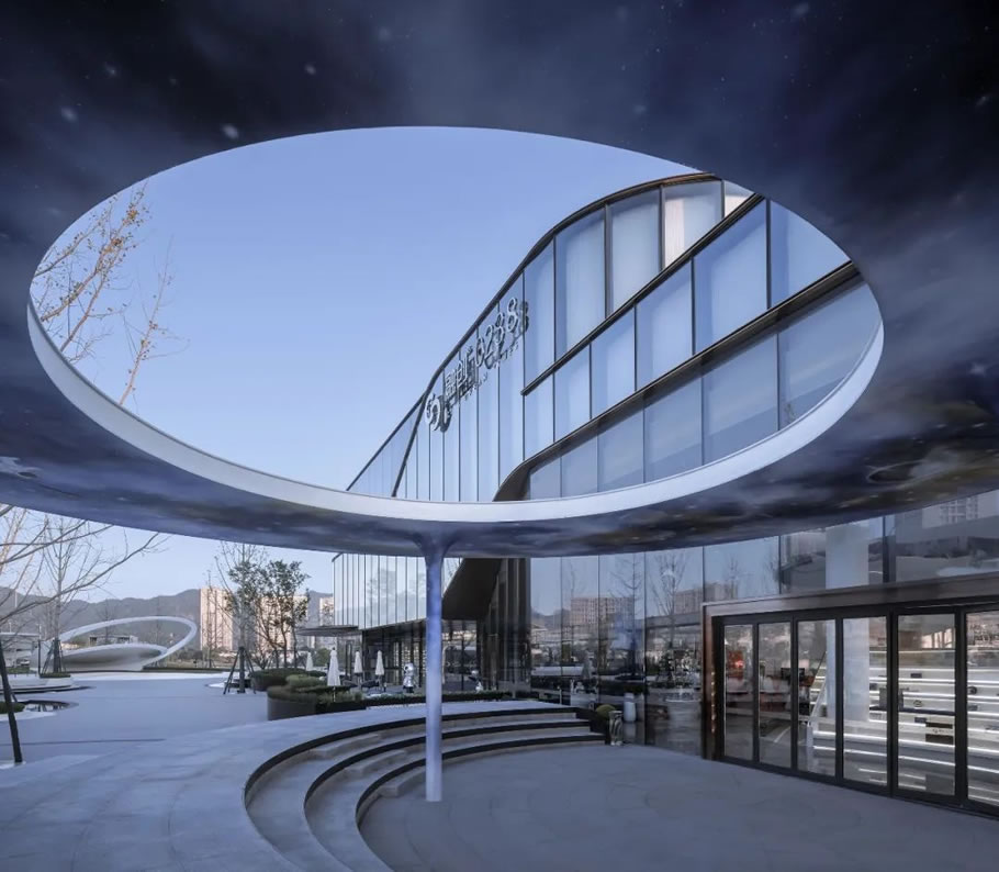 重庆璧山融创0238项目示范区 | AAI国际建筑 - Press 地产通讯社