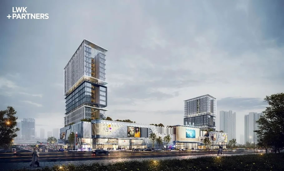 东莞天曜城 | LWK + PARTNERS - Press 地产通讯社