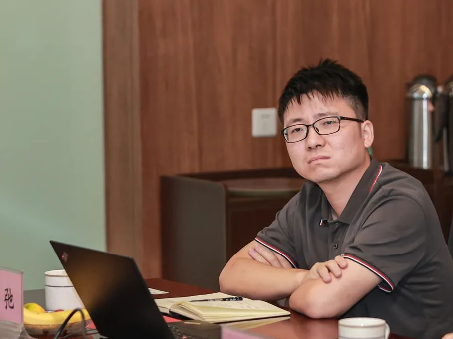 AECOM中国区总裁鞠珩一行莅临JSAD交流指导 - 景观网