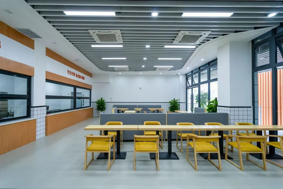 新川创新科技园六组团一小小学工程 成都市建筑设计研究院 Press 地产通讯社