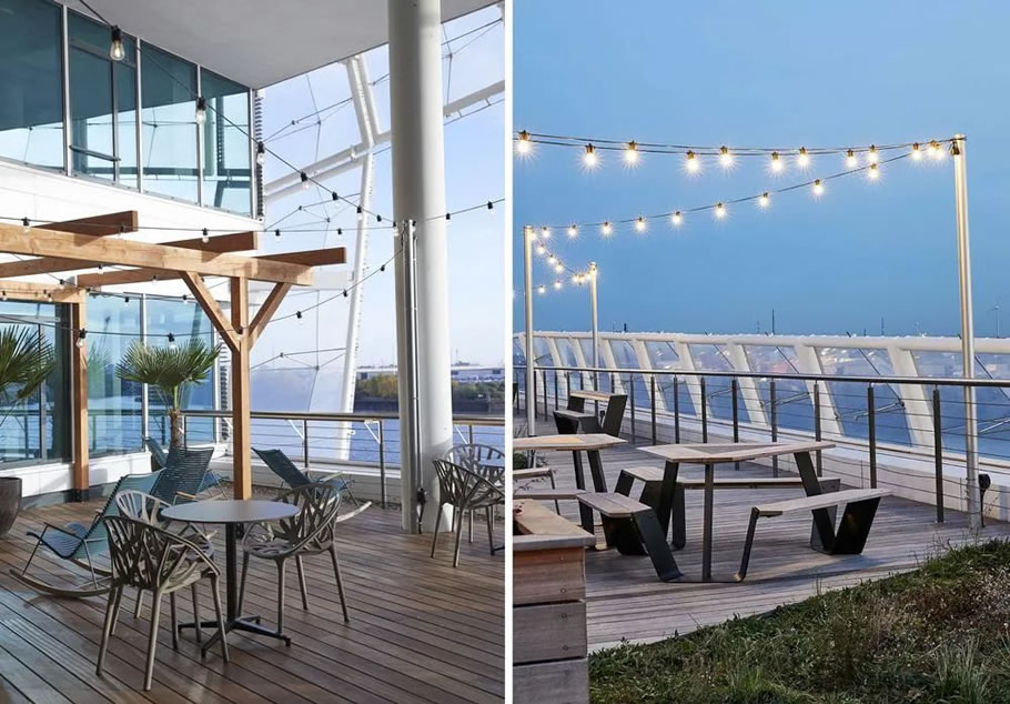 New Work SE德国汉堡总部大楼设计 | Sieber - Press 地产通讯社