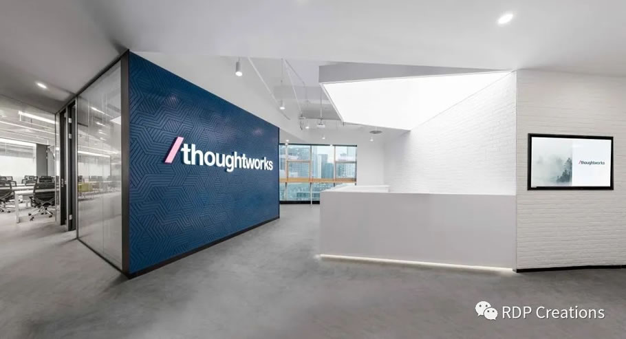 思特沃克(成都)办公室 | RDP Creations - 景观网