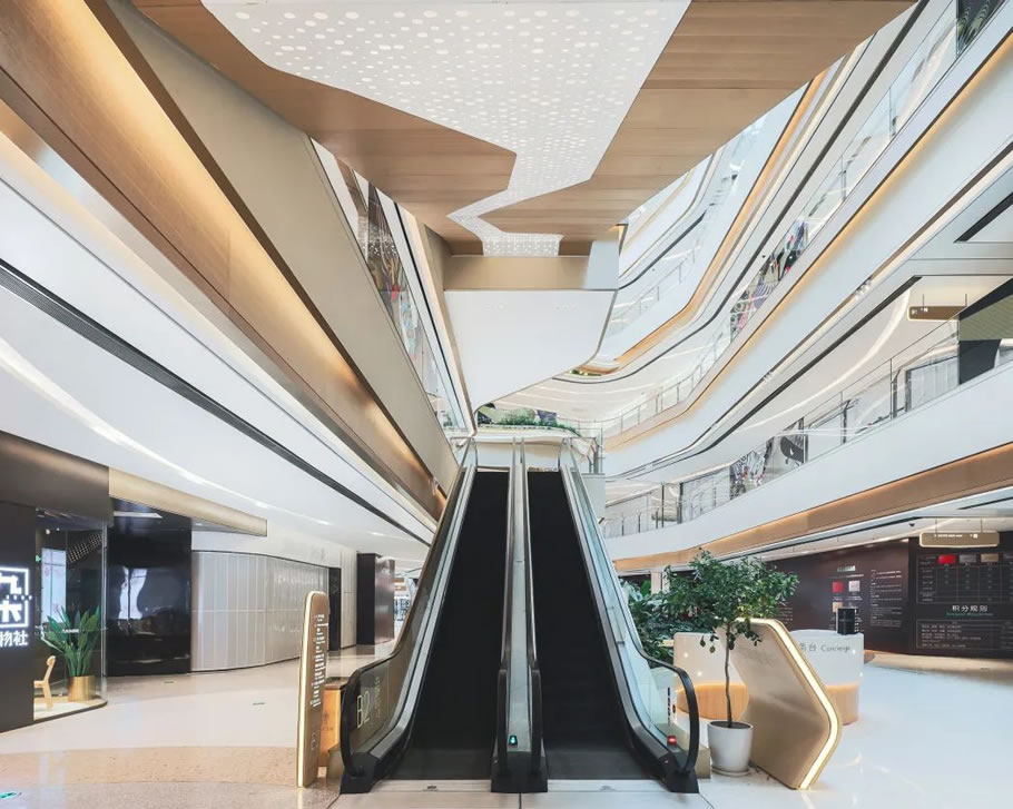 上海 MOHO | 贝诺Benoy - 景观网