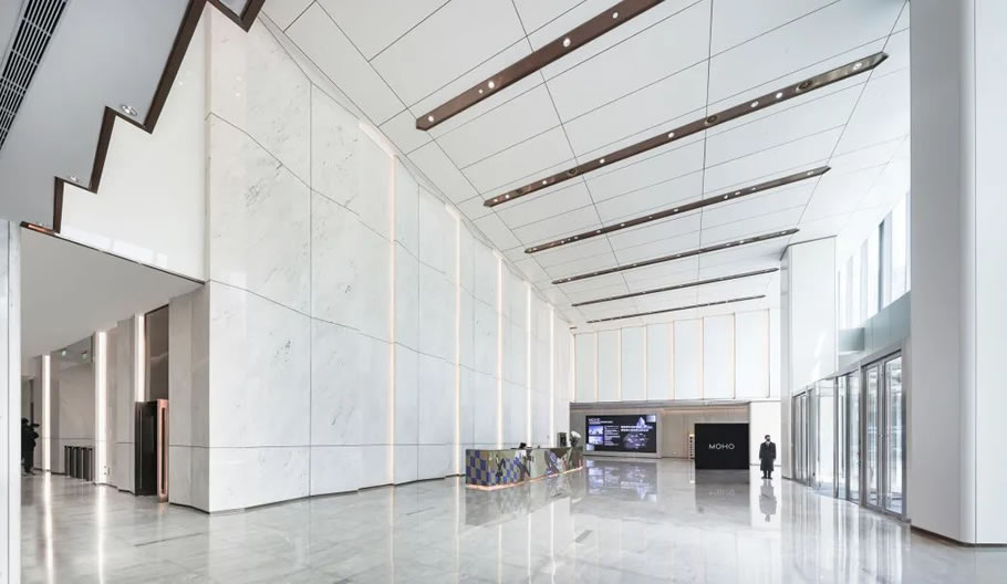 上海 MOHO | 贝诺Benoy - 景观网