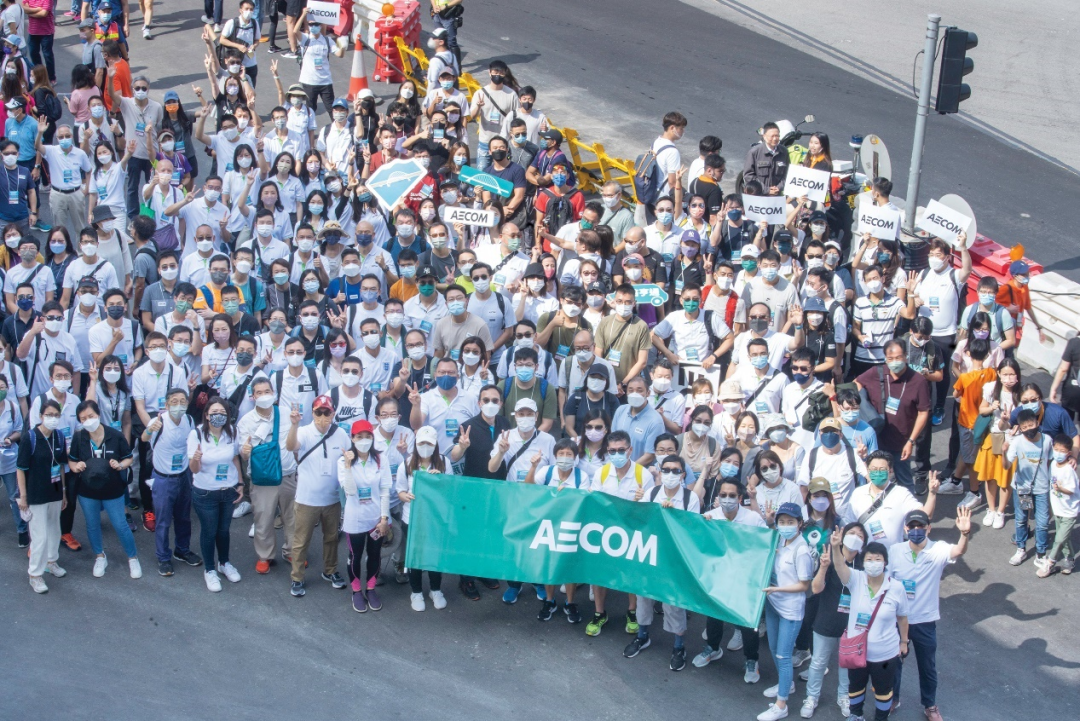 将军澳–蓝田隧道及跨湾连接路 | AECOM - Press 地产通讯社