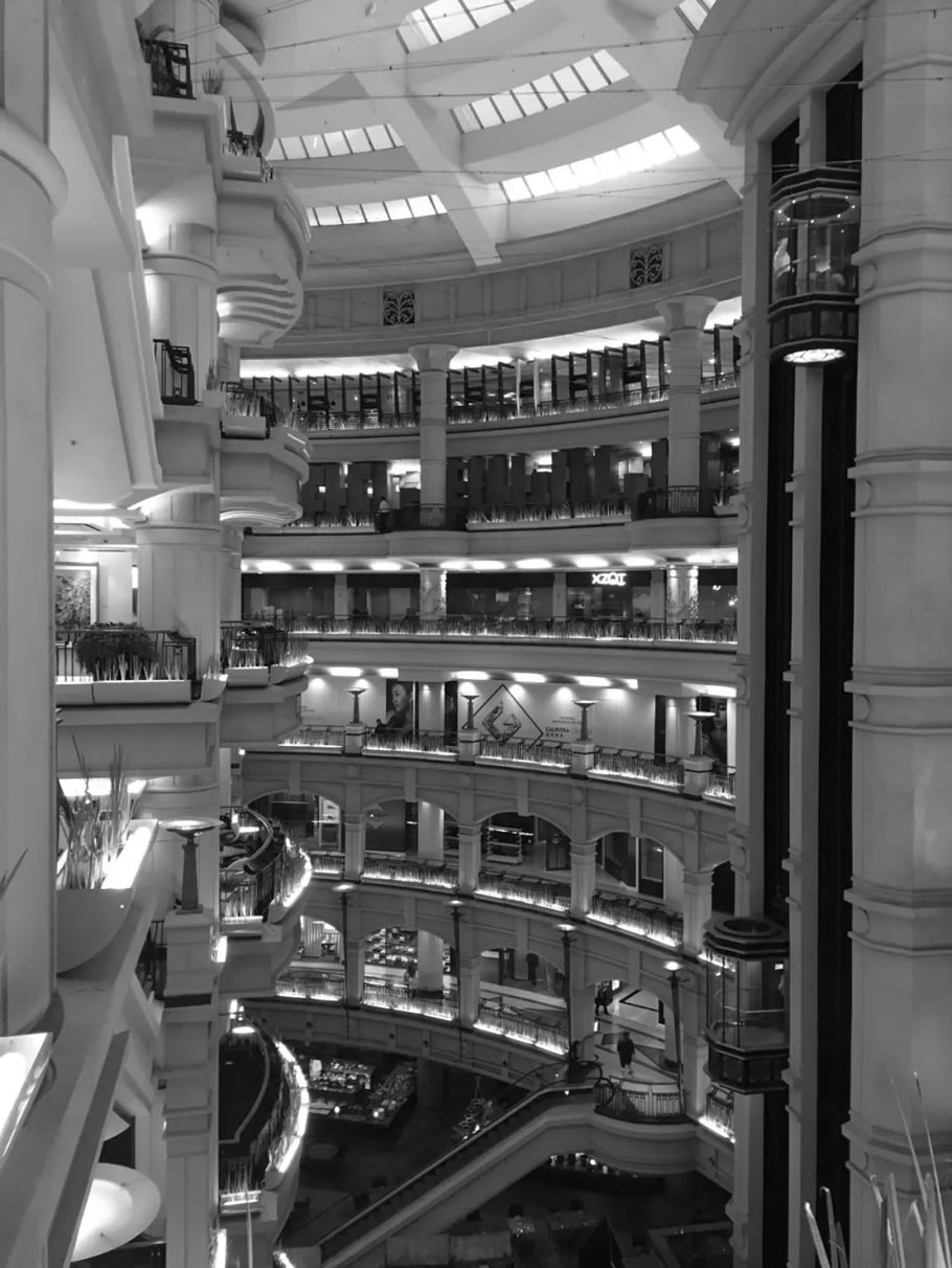 吉隆坡The Starhill | KOKAISTUDIOS - 景观网