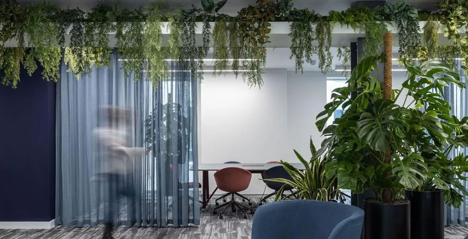 咨询公司 Mapp伦敦总部办公设计 | Estilo Interiors - Press 地产通讯社