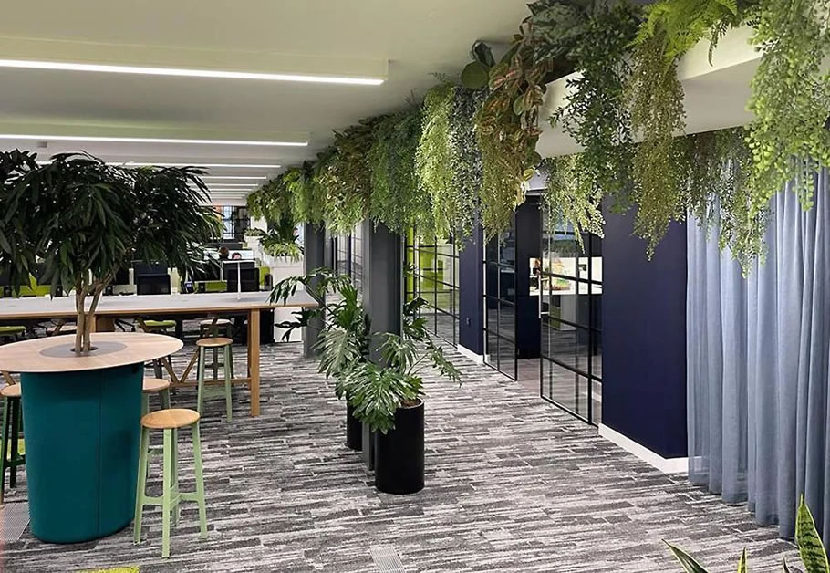 咨询公司 Mapp伦敦总部办公设计 | Estilo Interiors - Press 地产通讯社