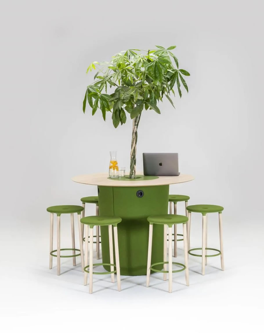 咨询公司 Mapp伦敦总部办公设计 | Estilo Interiors - 景观网