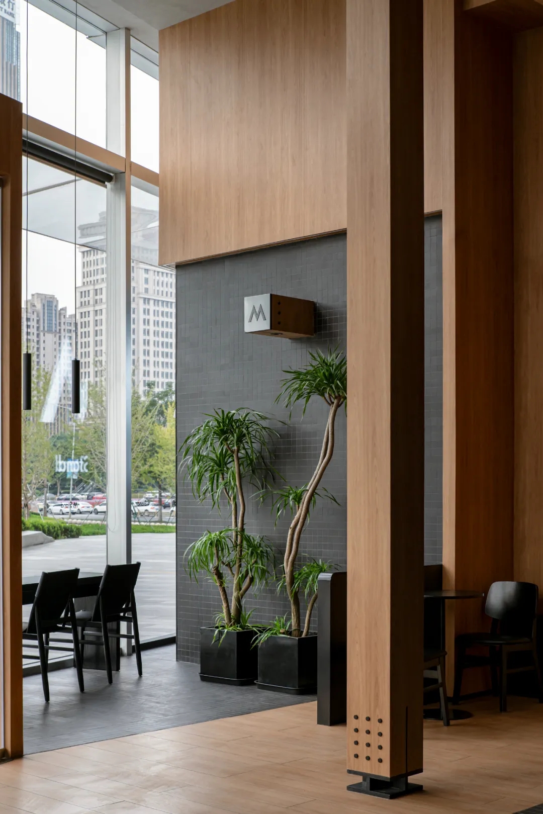 Mstand济南首店设计 | WBS里外工作室 - 景观网