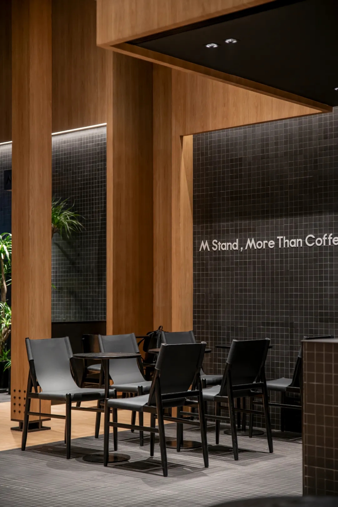 Mstand济南首店设计 | WBS里外工作室 - 景观网