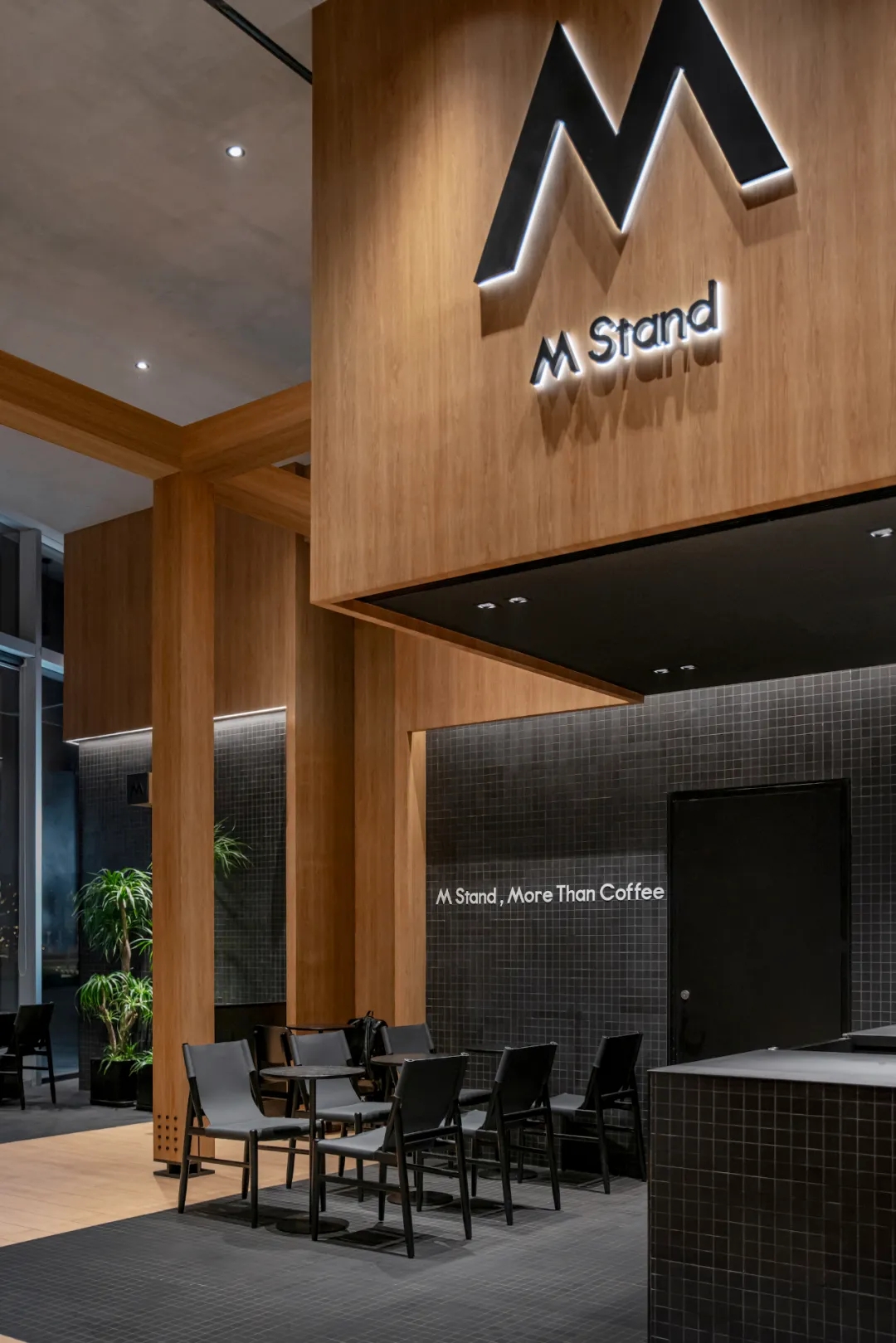 Mstand济南首店设计 | WBS里外工作室 - 景观网