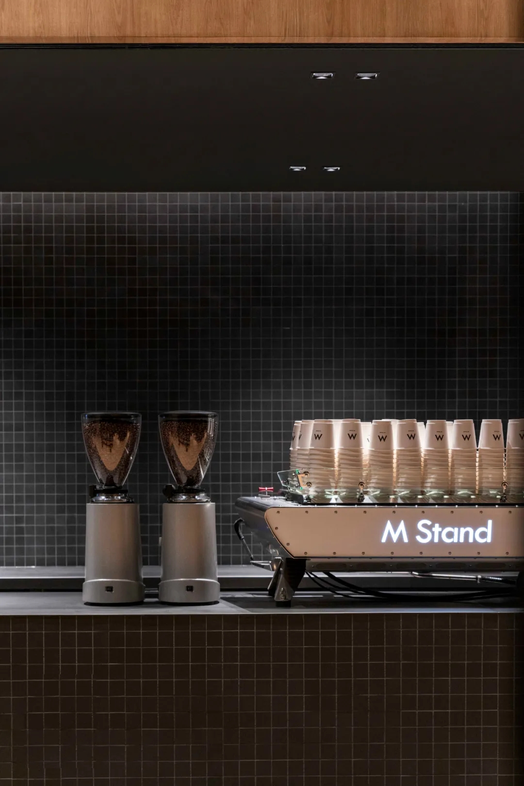 Mstand济南首店设计 | WBS里外工作室 - 景观网