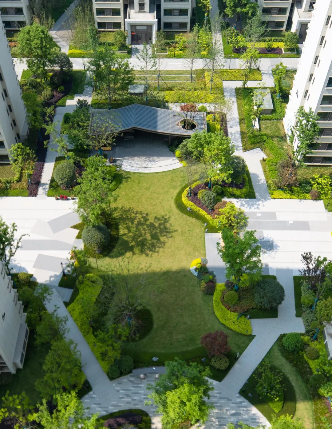 成都新津中建 · 望津城 | 奥雅股份 ARCHINA 项目