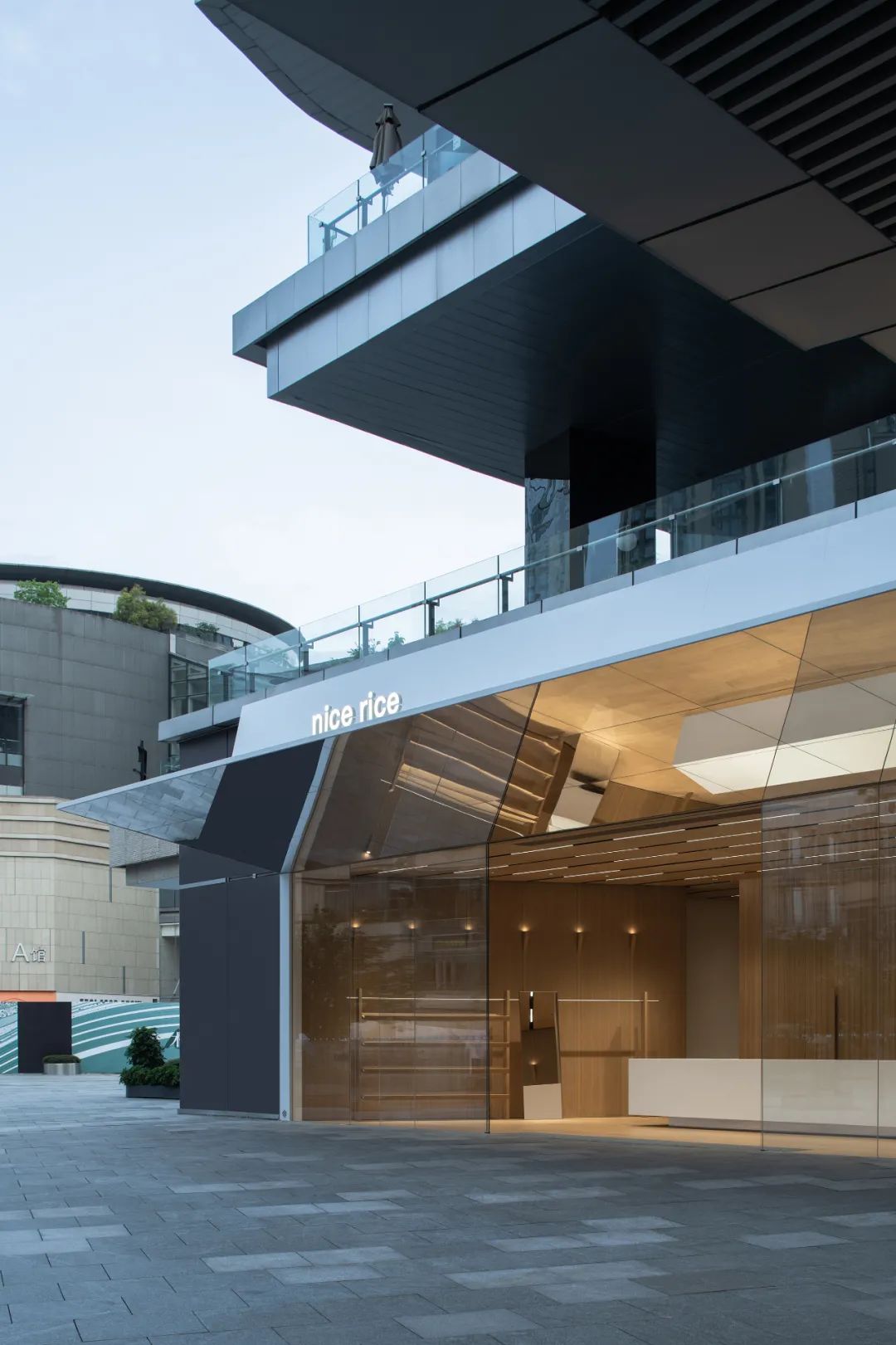 nice rice成都概念店 | say architects - Press 地产通讯社