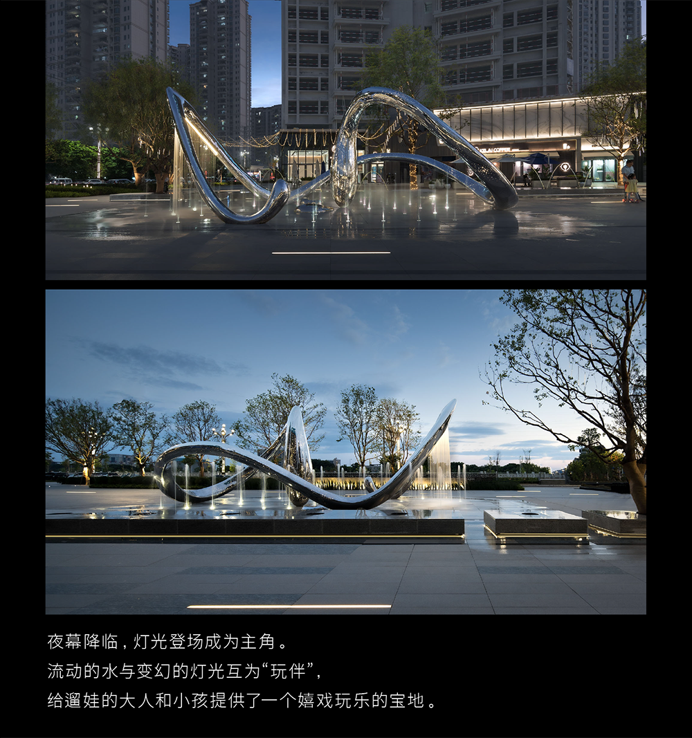 东莞保利和悦滨江 | GVL怡境国际设计集团 ARCHINA 项目