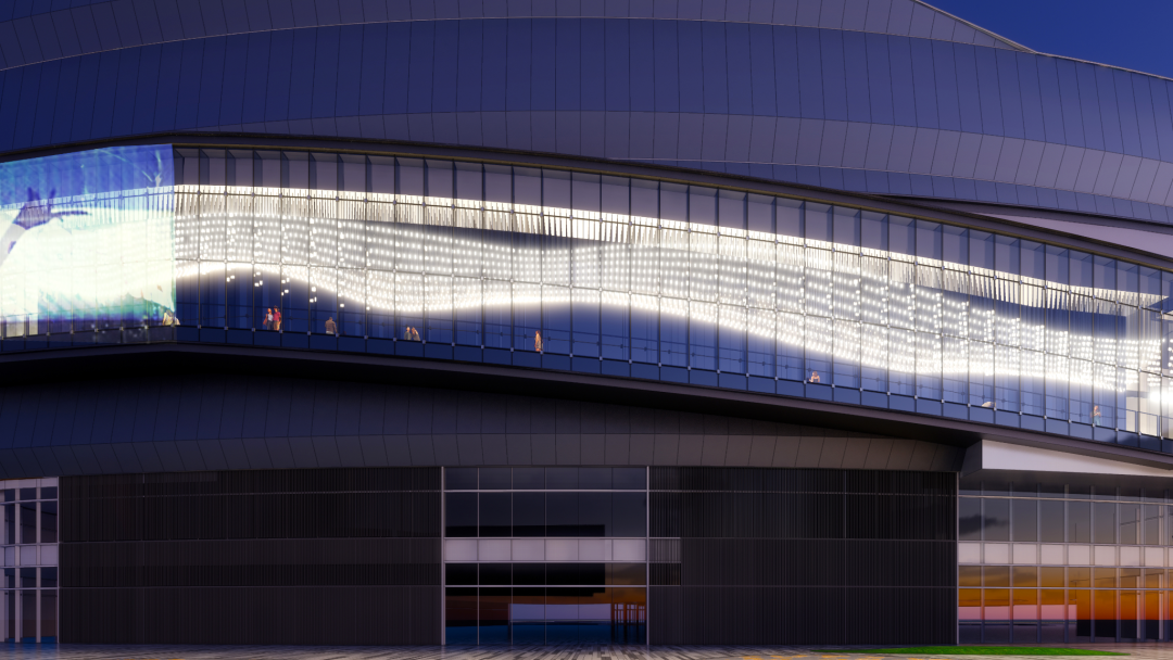 上海中海环宇城MAX City | 凯谛思Arcadis ARCHINA 项目