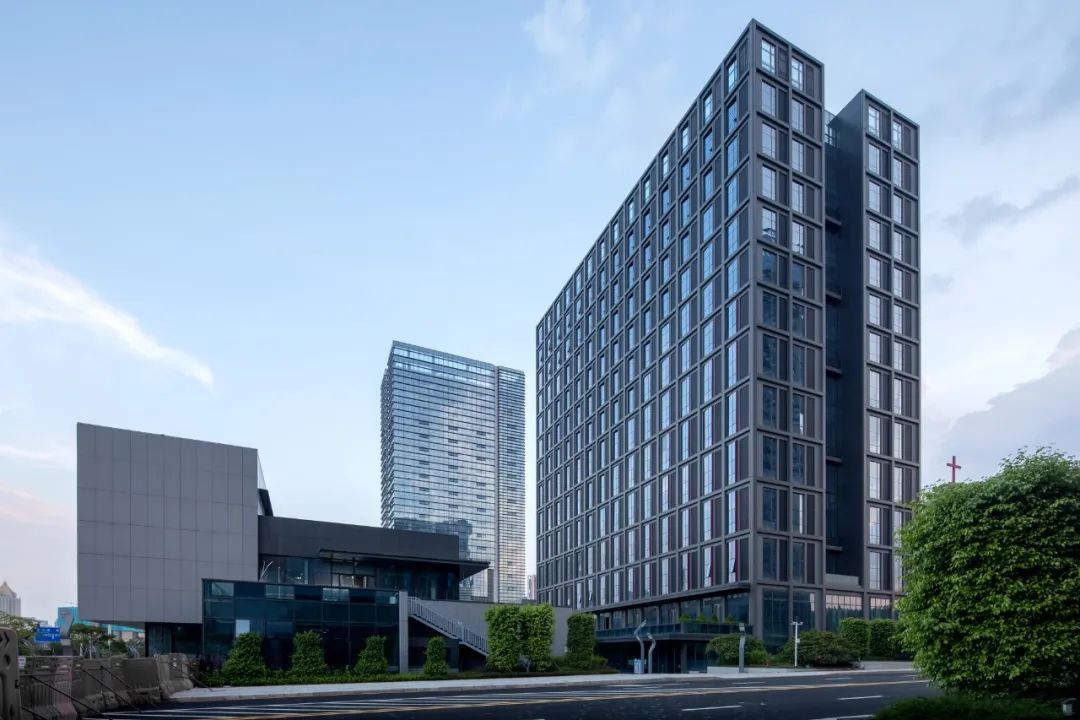 深圳天健创智天地 | CUBE立方设计 ARCHINA 项目