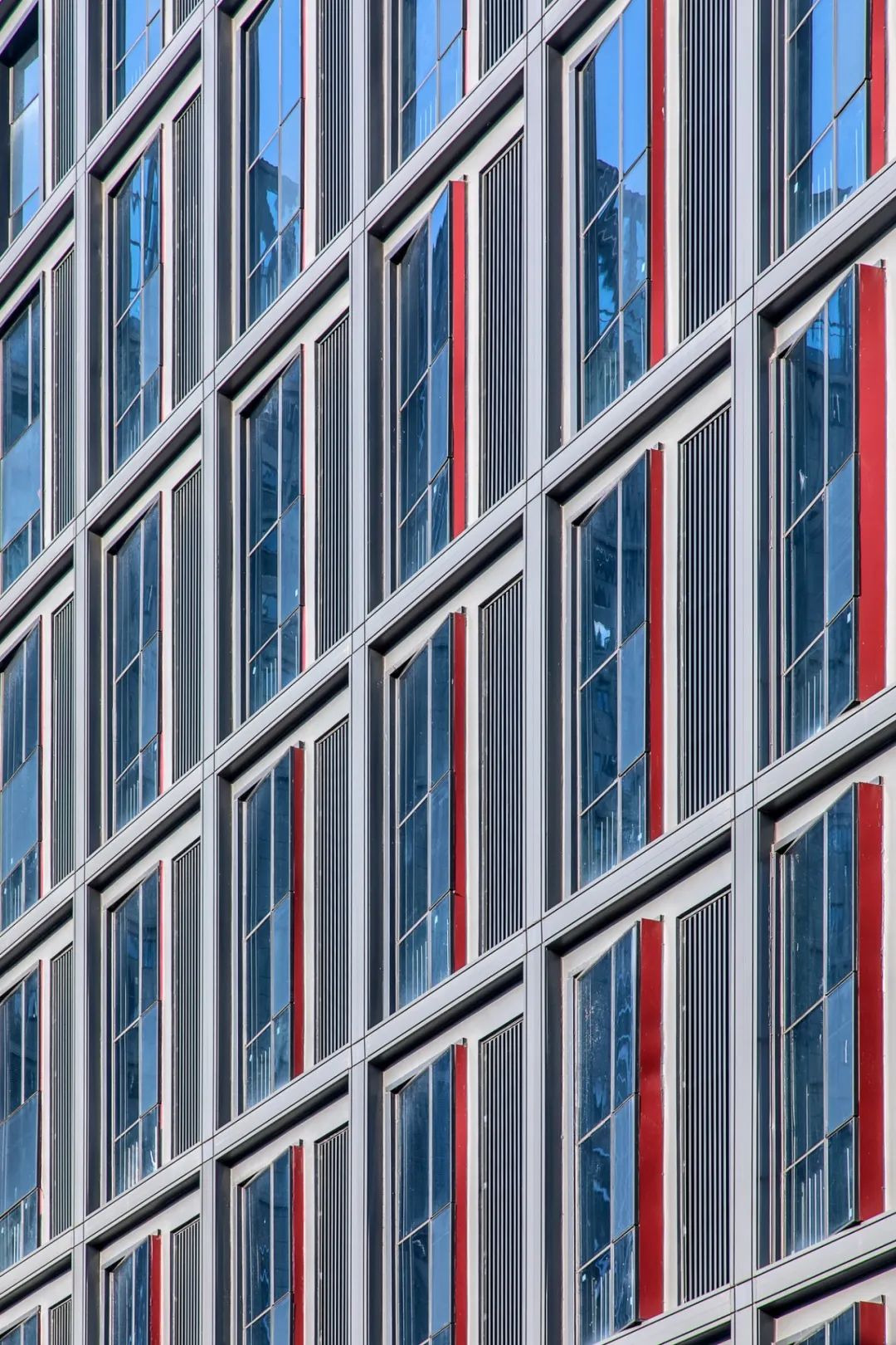 深圳天健创智天地 | CUBE立方设计 ARCHINA 项目