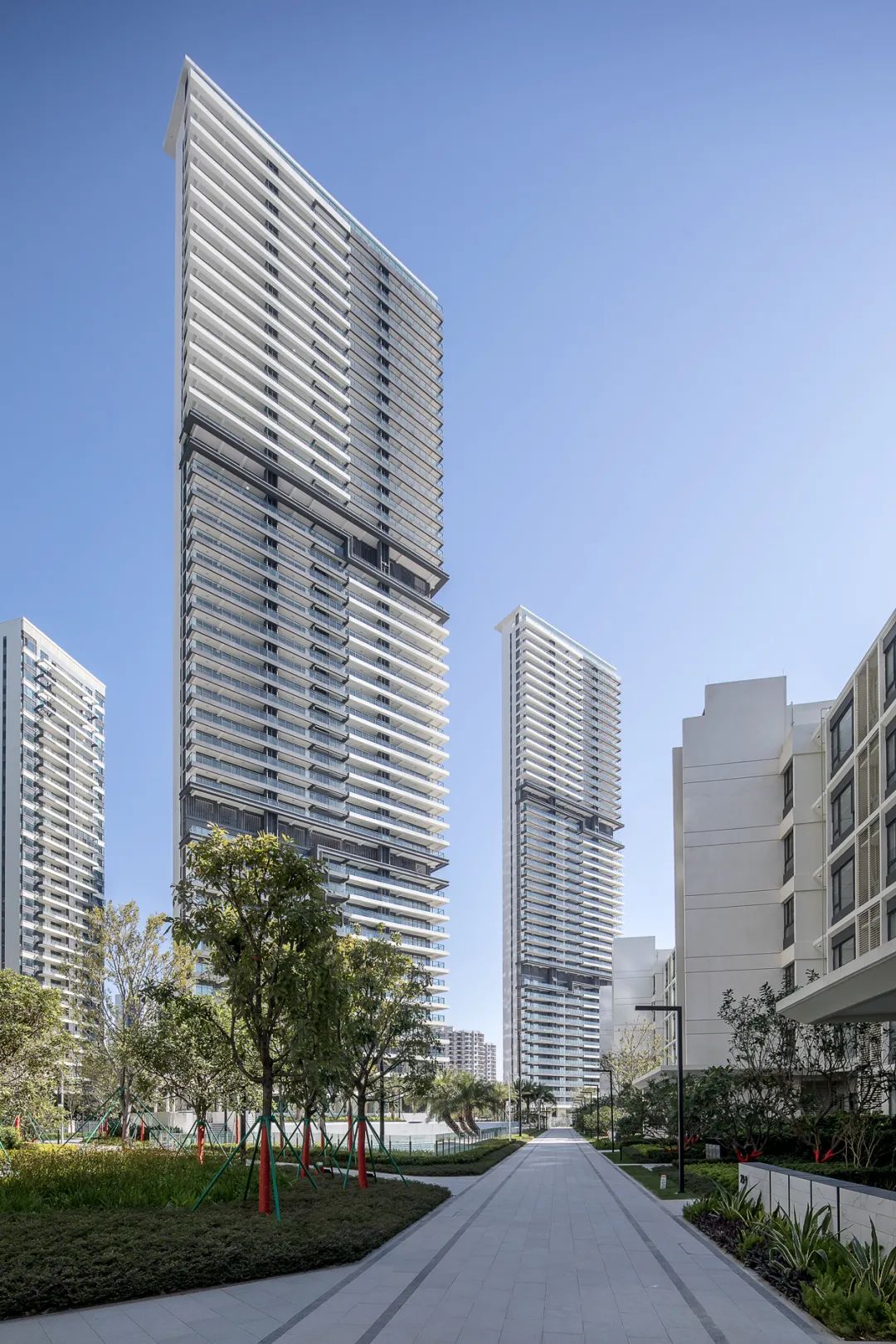 惠州华润小径湾 | CUBE立方设计 ARCHINA 项目