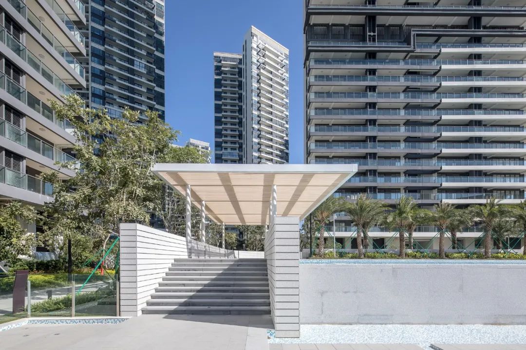 惠州华润小径湾 | CUBE立方设计 ARCHINA 项目