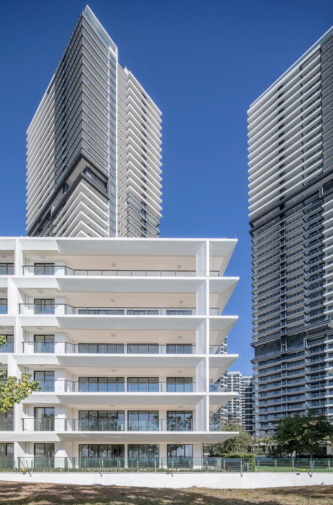 惠州华润小径湾 | CUBE立方设计 ARCHINA 项目