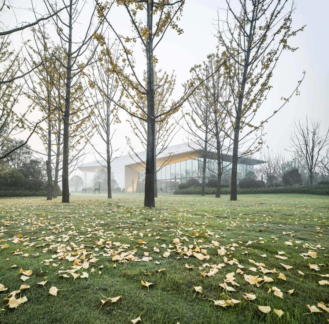 西安科为·翱翔小镇未来生活展示区 | 上海柏涛 ARCHINA 项目