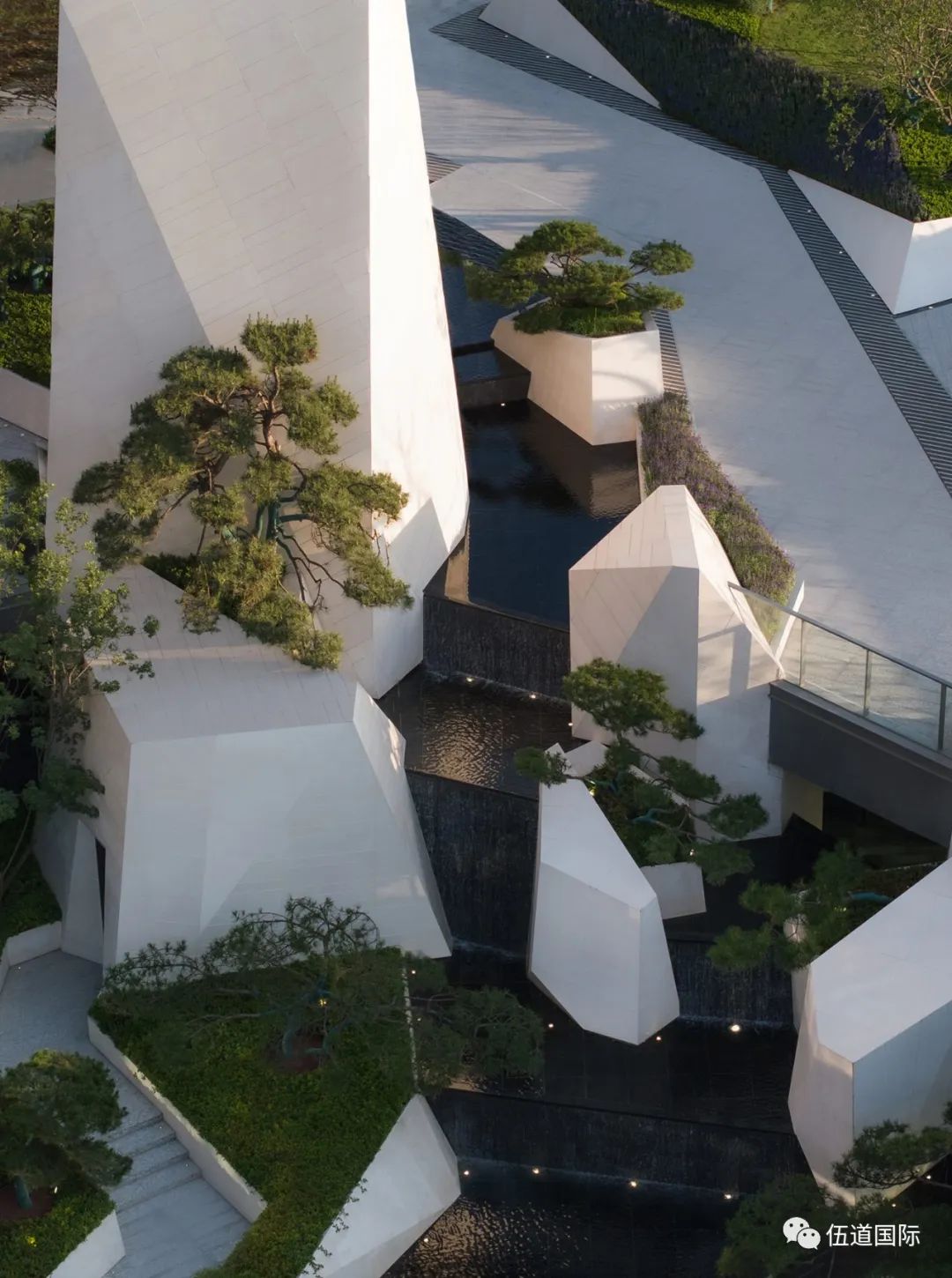 西安绿城·清水湾 | 伍道国际 ARCHINA 项目