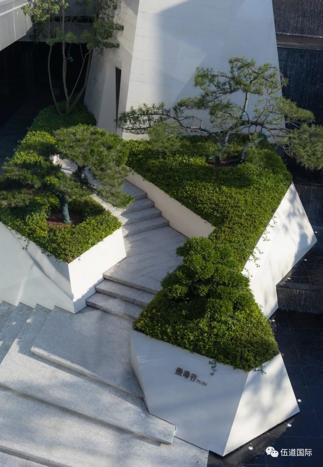 西安绿城·清水湾 | 伍道国际 ARCHINA 项目