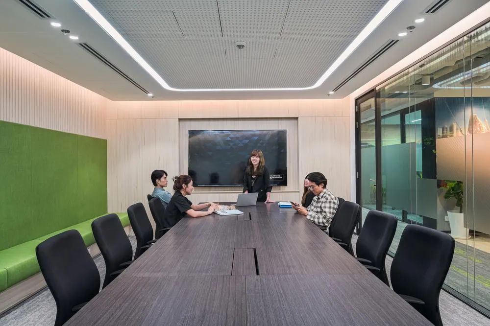 澳洲工程咨询Aurecon胡志明办公室 | ADP Architects ARCHINA 项目