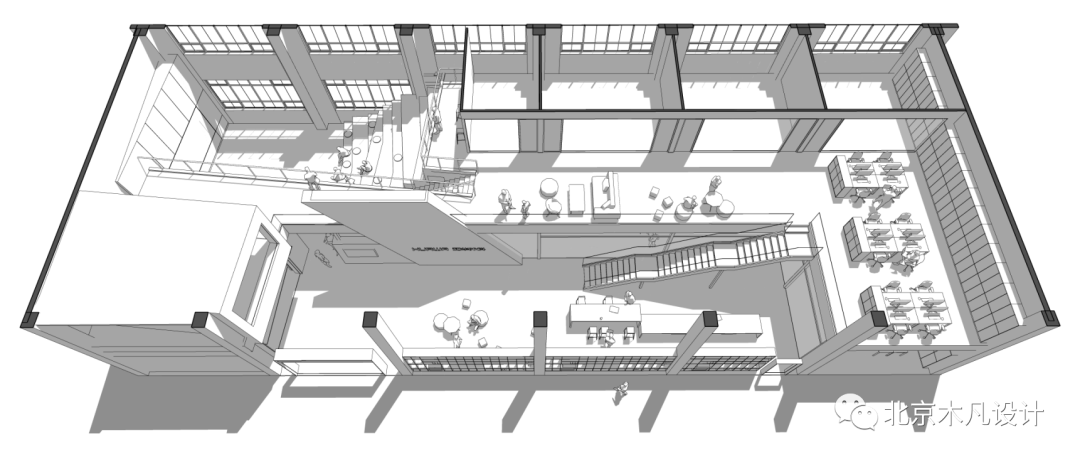 HURWA（和华瑞博）·上海办公室 | 北京木凡设计 ARCHINA 项目