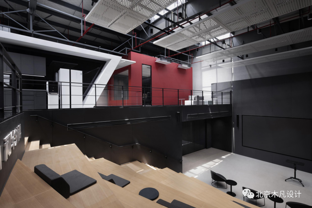 HURWA（和华瑞博）·上海办公室 | 北京木凡设计 ARCHINA 项目