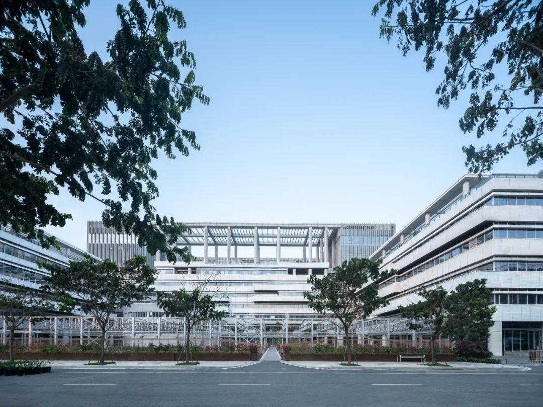中国科学院海南种子创新研究院科研楼 | THAD清华建筑设计院 ARCHINA 项目