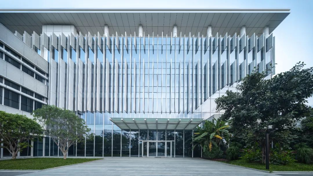 中国科学院海南种子创新研究院科研楼 | THAD清华建筑设计院 ARCHINA 项目