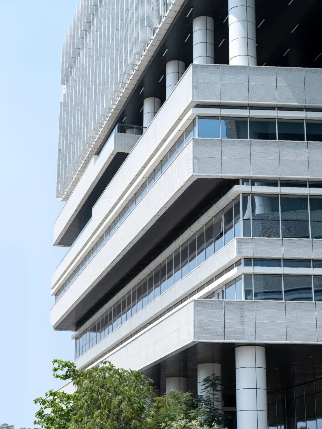 中国科学院海南种子创新研究院科研楼 | THAD清华建筑设计院 ARCHINA 项目