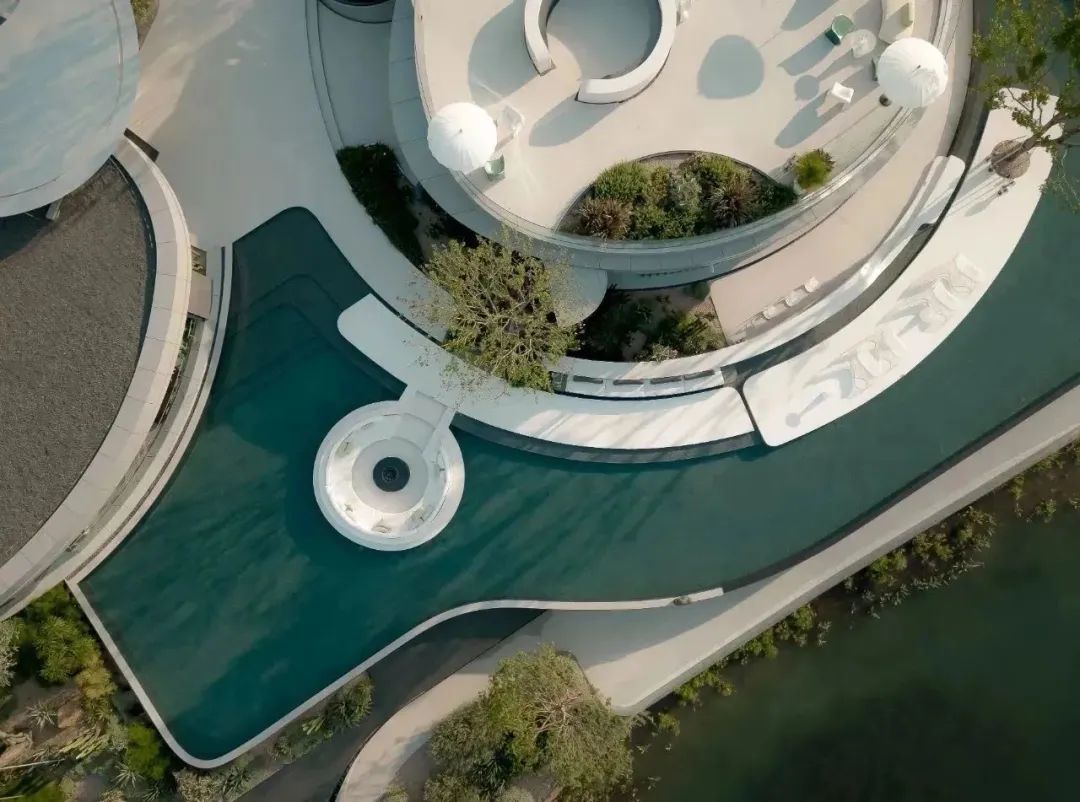 成都麓湖·C19鸿鹄岸样板岛 | JTL加特林 ARCHINA 项目