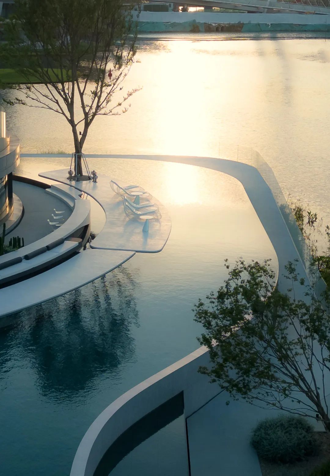 成都麓湖·C19鸿鹄岸样板岛 | JTL加特林 ARCHINA 项目