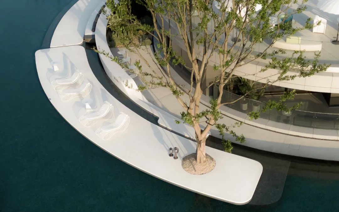 成都麓湖·C19鸿鹄岸样板岛 | JTL加特林 ARCHINA 项目