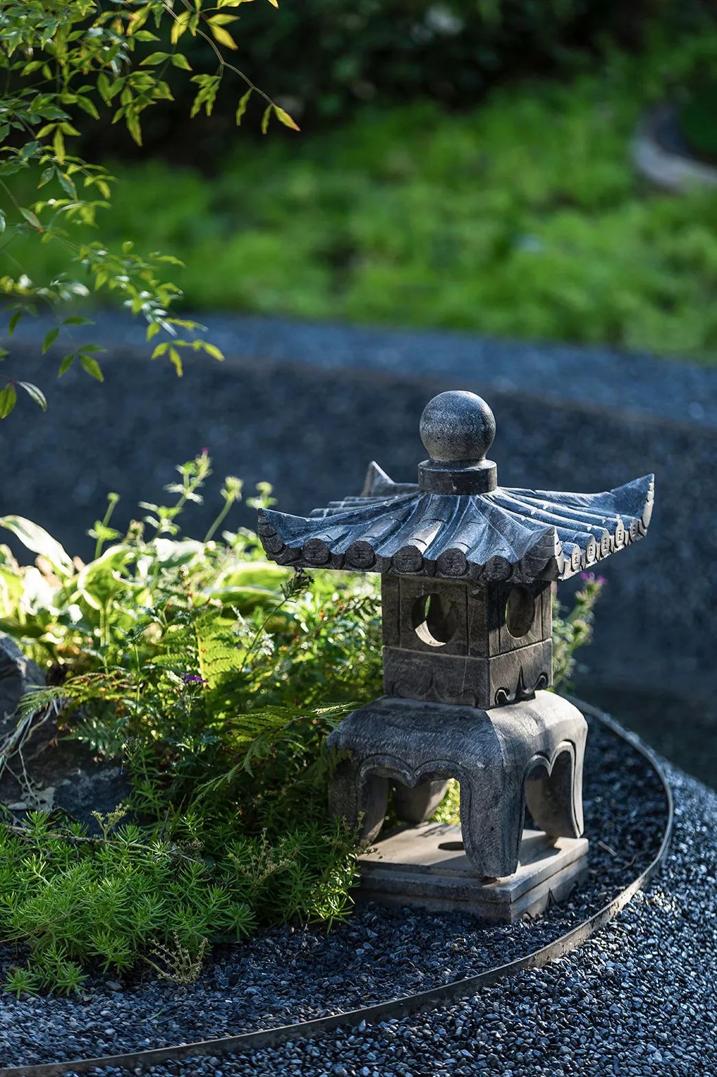 北京颐和金茂府大区 | 北京顺景园林 ARCHINA 项目