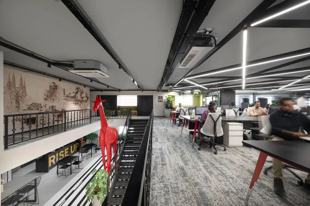 设计与工程公司Centrix Projects | Centrix Projects - 景观网