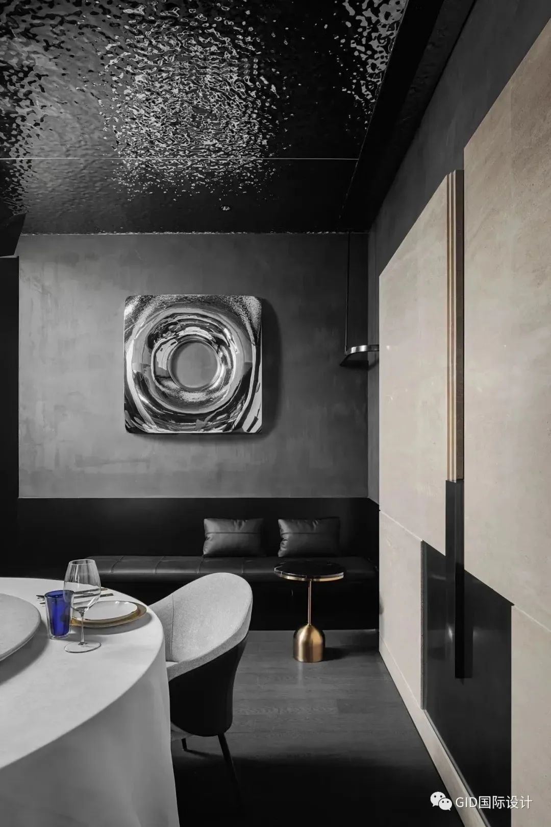 上海黛外滩餐厅 | GID国际设计 ARCHINA 项目